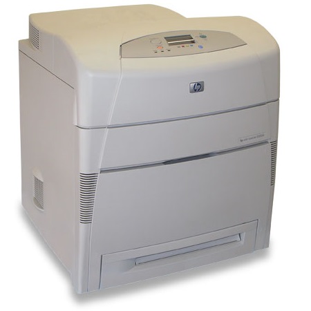 HP Color LaserJet 5550DN Toner Cartridges