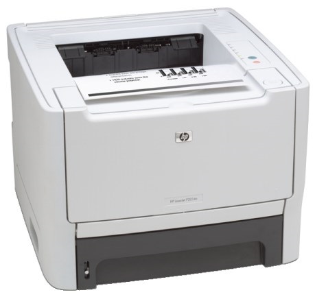 HP LaserJet P2015 Toner Cartridges