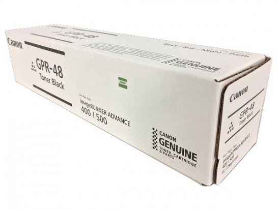 Canon GPR-48 Toner for IR400/500 Copiers - $58.99 | 2788B003AA